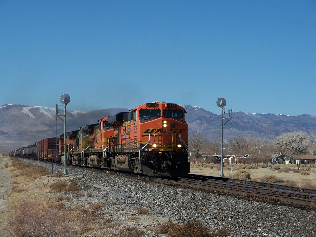 BNSF 5936